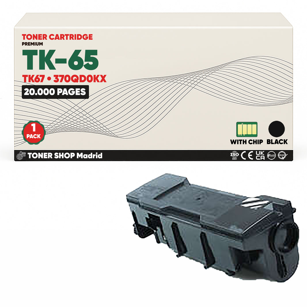 TÓNER Compatible Con KYOCERA – Page 2 – TONER SHOP Madrid